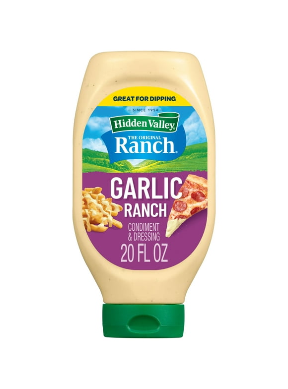 Hidden Valley Ranch in Salad dressings - Walmart.com