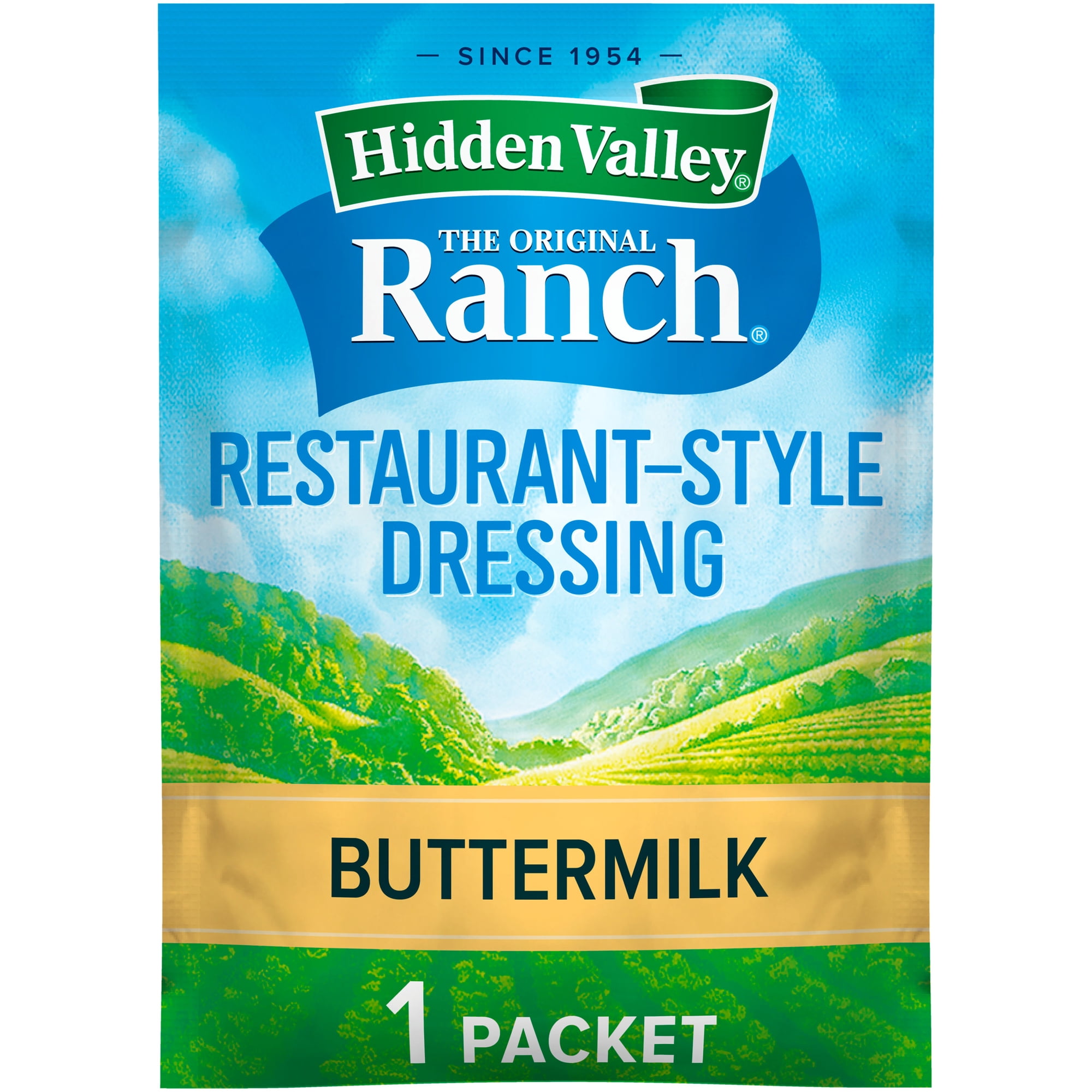 Buttermilk Walmart