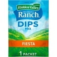 Hidden Valley Gluten Free Fiesta Ranch Dips Mix 1 oz (Pack of 20 ...