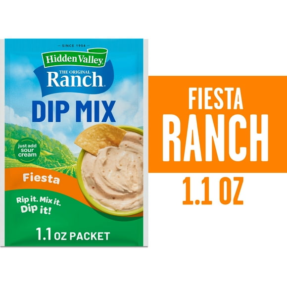 Hidden Valley Ranch in Salad dressings - Walmart.com