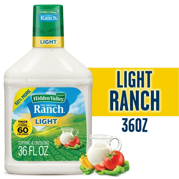 Hidden Valley Ranch in Salad dressings - Walmart.com