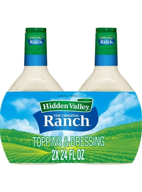 Hidden Valley Ranch in Salad dressings - Walmart.com