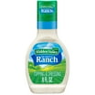 Hidden Valley Parmesan Ranch Topping and Dressing, 16 Fluid Ounce ...