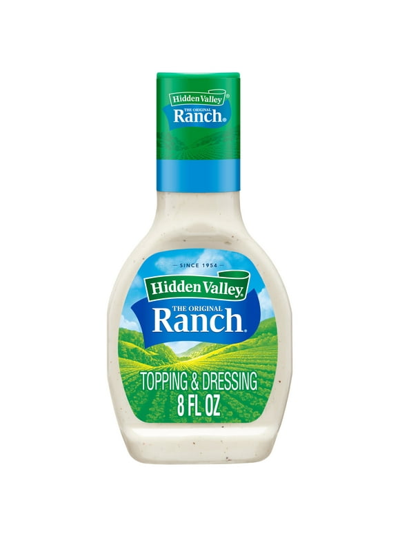 Ranch dressing in Salad dressings - Walmart.com