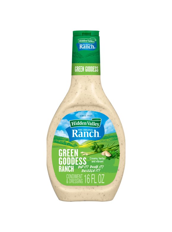 Ranch dressing in Salad dressings - Walmart.com