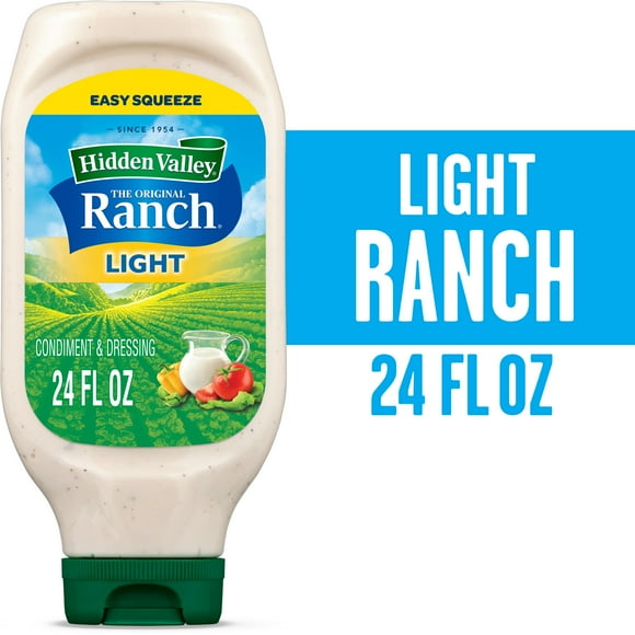Ranch Bottle