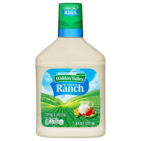 Hidden Valley Ranch in Salad dressings - Walmart.com