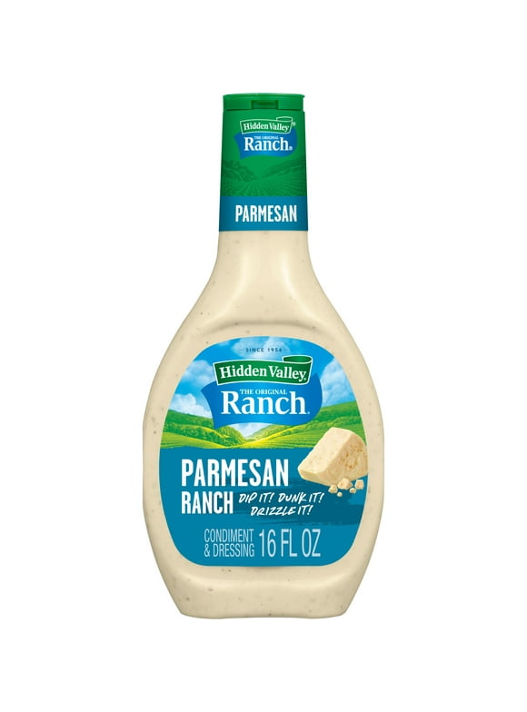 Ranch dressing in Salad dressings - Walmart.com