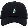 Hidden Valley Ranch Dad Cap Black 1ct - Walmart.com