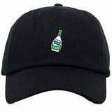 Hidden Valley Ranch Dad Cap Black 1ct - Walmart.com