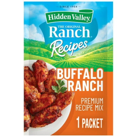 Hidden Valley Ranch in Salad dressings - Walmart.com