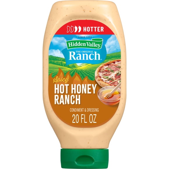 Hidden Valley Ranch in Salad dressings - Walmart.com