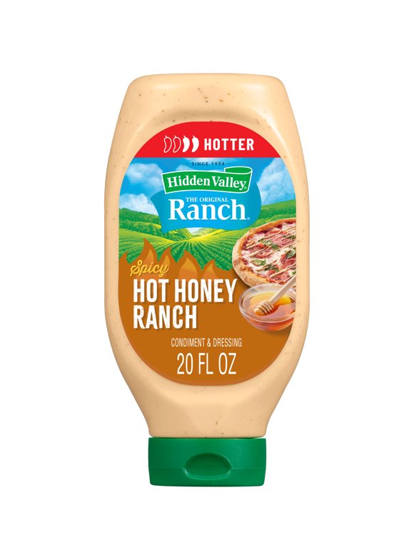 Hidden Valley Ranch in Salad dressings - Walmart.com