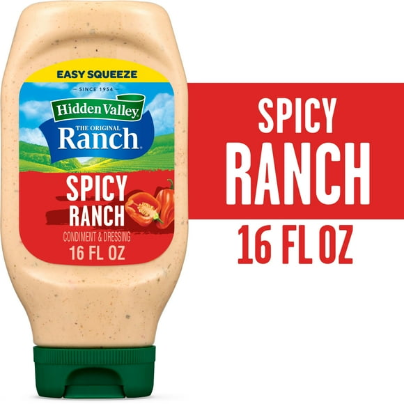 Ranch Bottle