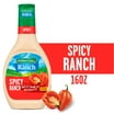 Hidden Valley Creamy Jalapeño Ranch Condiment and Dressing, 20 Fluid ...