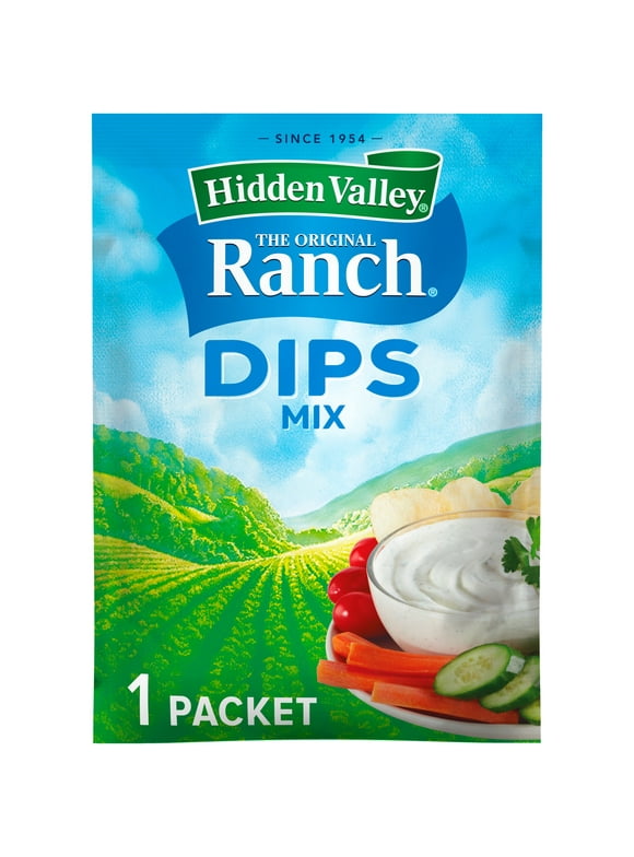 Hidden Valley Ranch in Salad dressings - Walmart.com