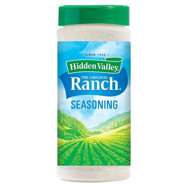 Hidden Valley The Original Ranch Salad Dressing & Recipe Seasoning Mix ...