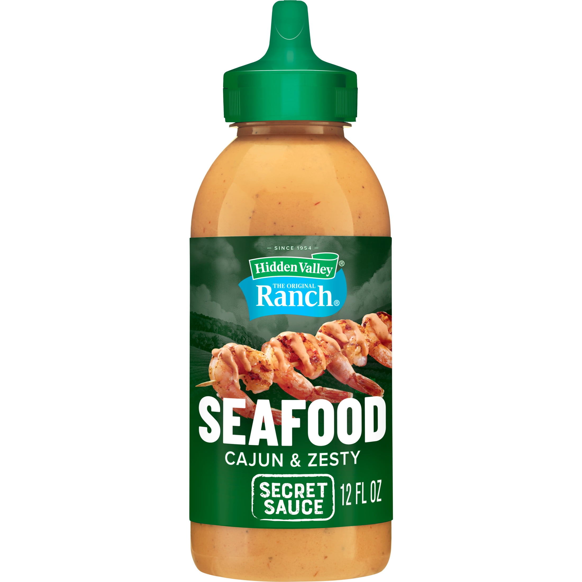 Hidden Valley The Original Ranch Seafood Secret Sauce, 12 Fluid Ounce ...