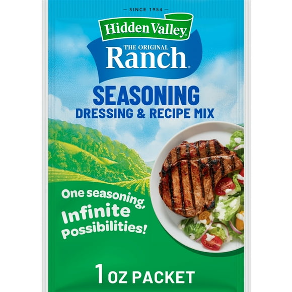 Hidden Valley Ranch in Salad dressings - Walmart.com