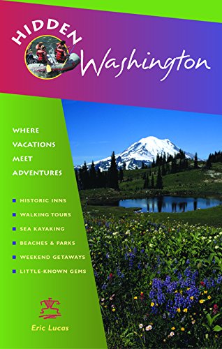 Pre-Owned Hidden Washington: Including Seattle, Puget Sound, San Juan ...