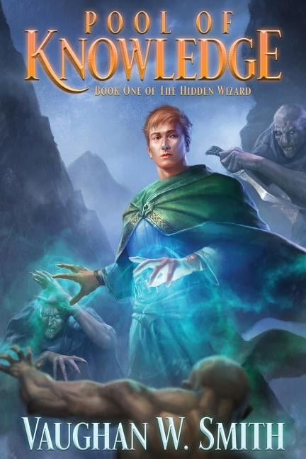 Hidden Wizard: Pool of Knowledge (Paperback) - Walmart.com