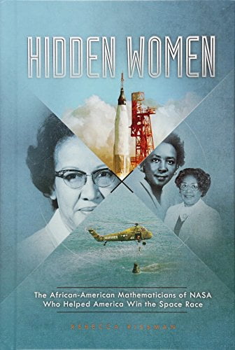Pre-Owned Hidden Women : The African-American Mathematicians of NASA ...