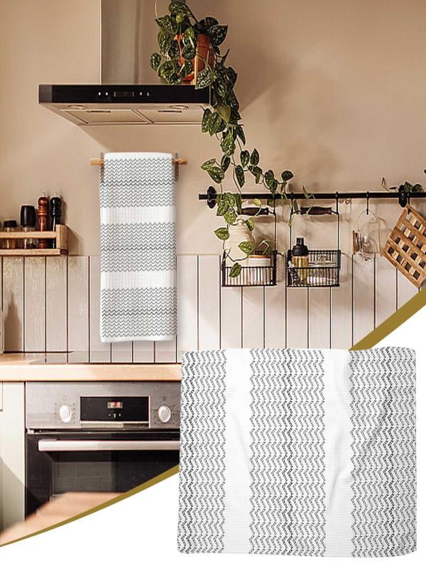 Hidden Word-Print Towel,Surprise Text Reveal on Soft Cotton, Handy ...