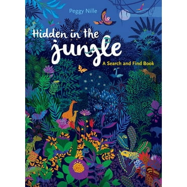Hidden in Nature : Search, Find, and Count! (Hardcover) - Walmart.com