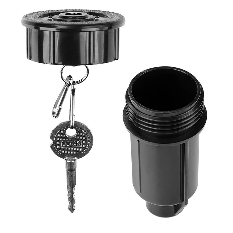 Hide A Key Cash Hidden Box Sprinkler Head Money Safe Waterproof Impact ...