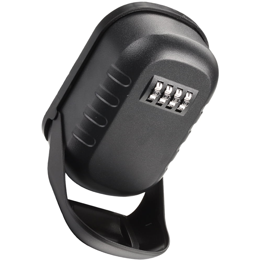 Hide A Key Locker Security Boxes Wall-mounted Outdoor Aluminum Alloy ...