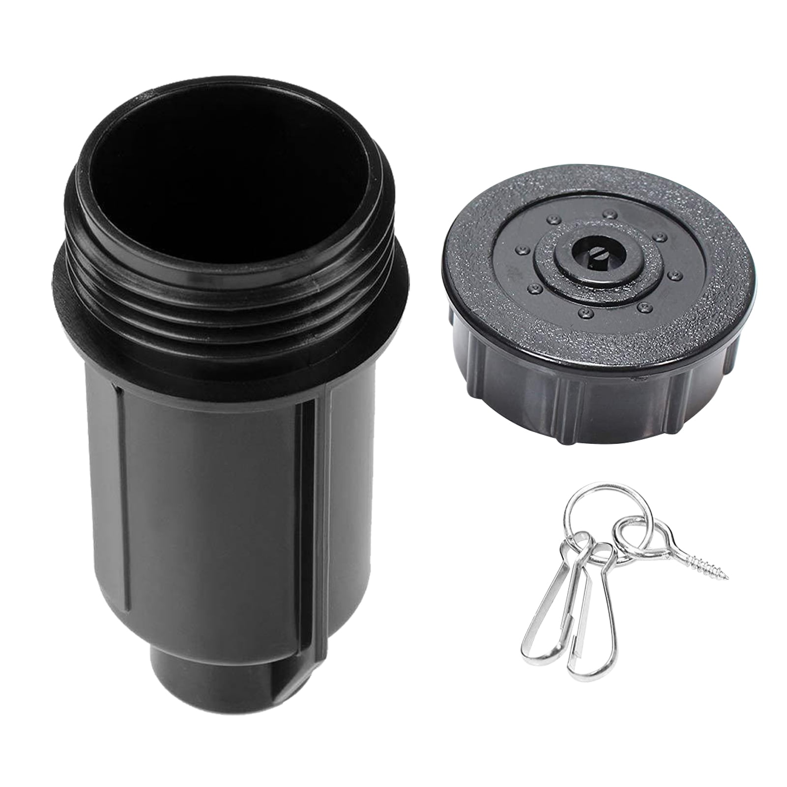 Hide Key Holder for OutsideWaterproof Water Nozzle Hiding Key ...