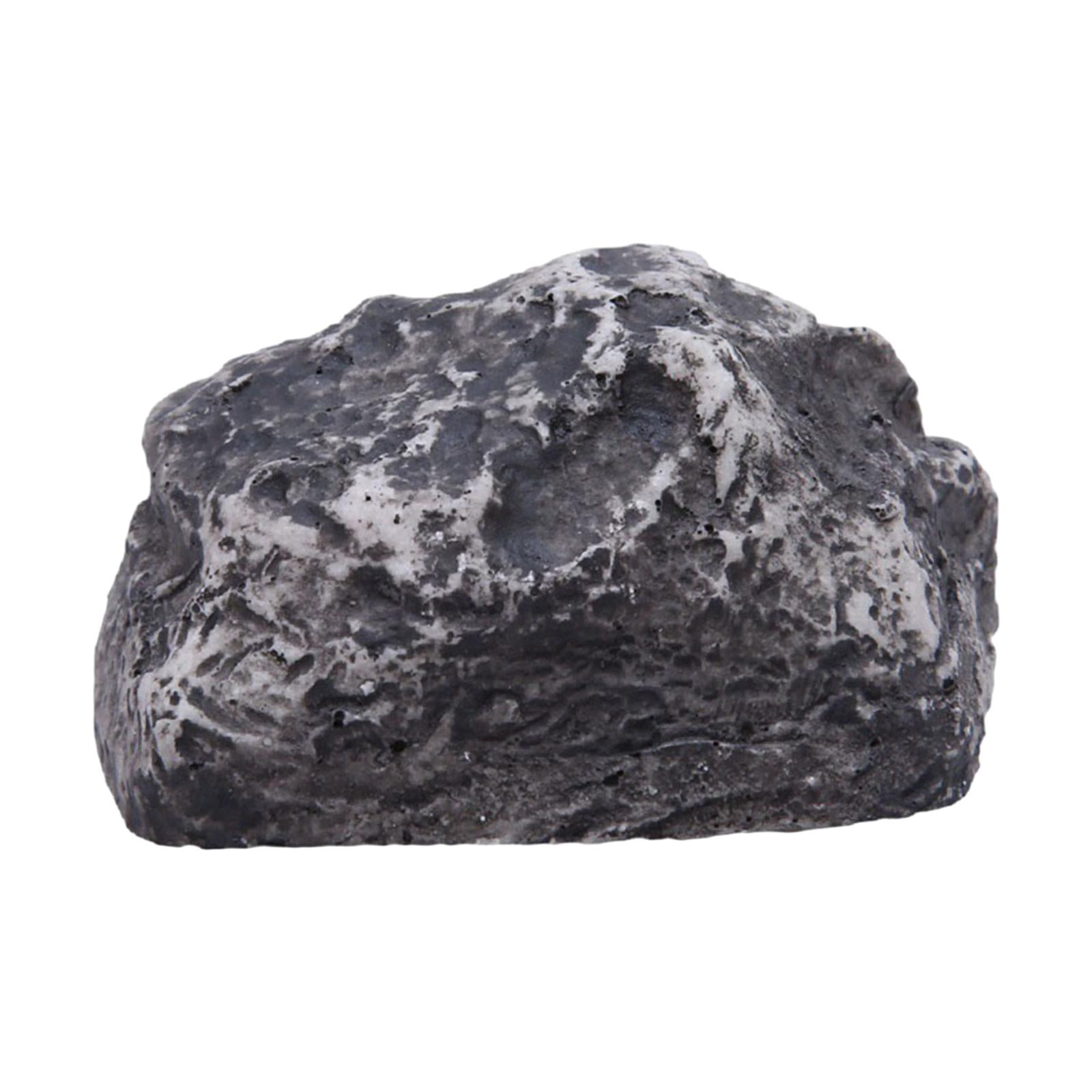 Hide Key Outdoor Storage Lock Box Unique Gift Weatherproof Key Hiders ...