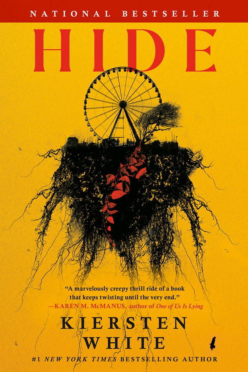 Hide, (Paperback) - Walmart.com