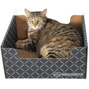 Cat Scratching Box