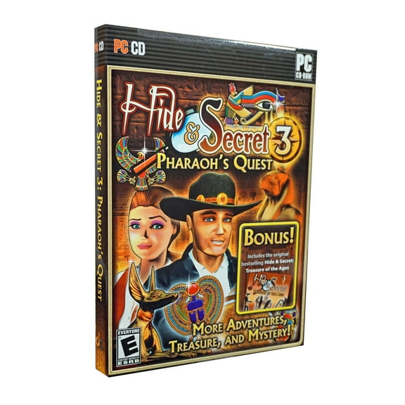 Mystery Hidden Object Games