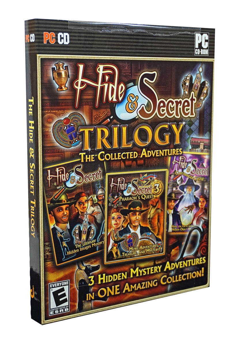 Hidden Treasure Game