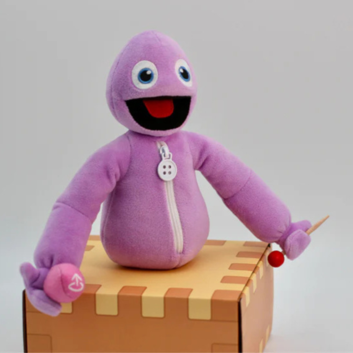 Hide and Seek Toys for Kids, 5.9" Yeeps Plush Collection Interactive ...