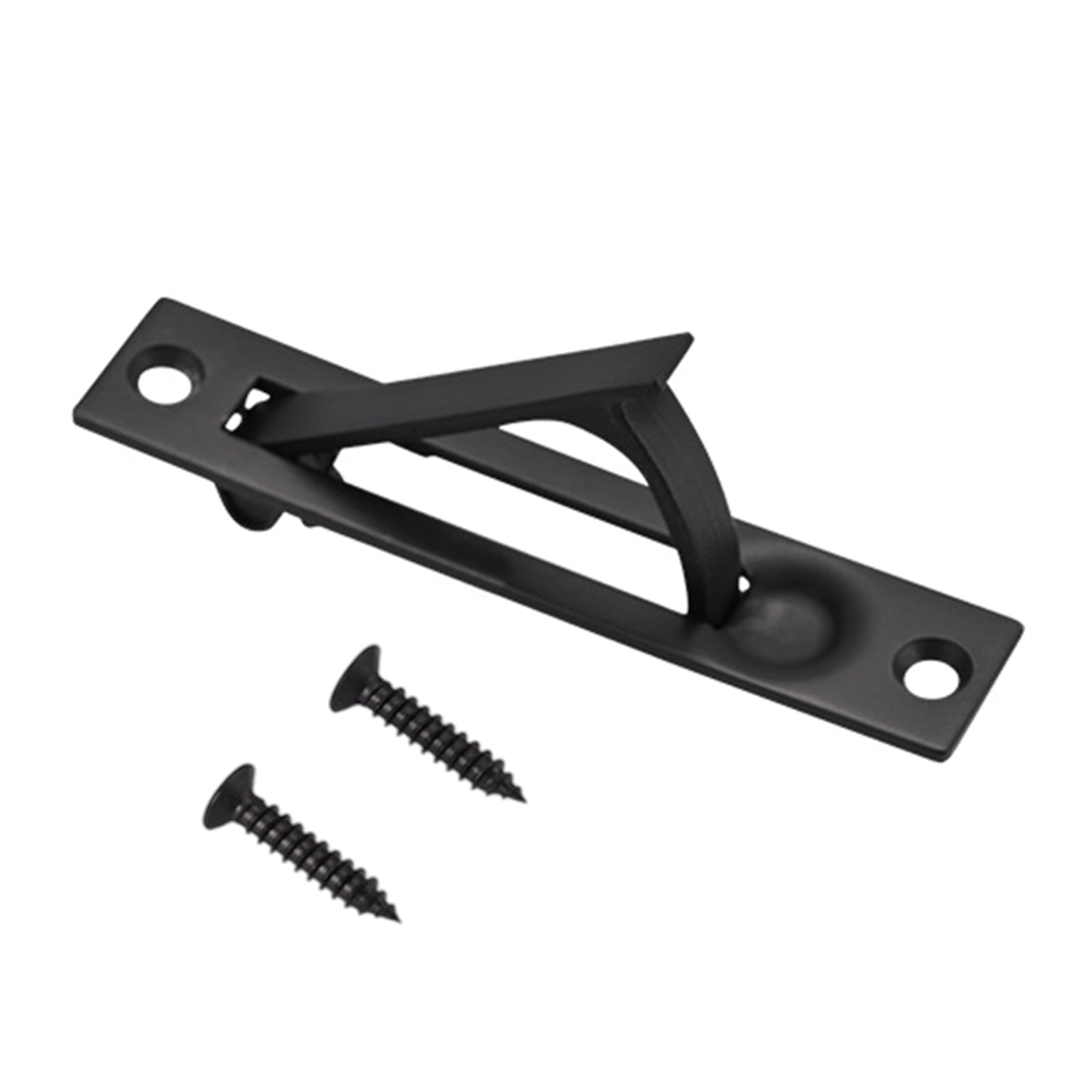 Hide Sliding Flush Edges Door Handles Auxiliary Cabinets Drawer Handle ...