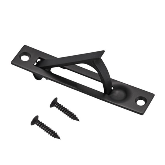 Hide Sliding Flush Edges Door Handles Auxiliary Cabinets Drawer Handle ...
