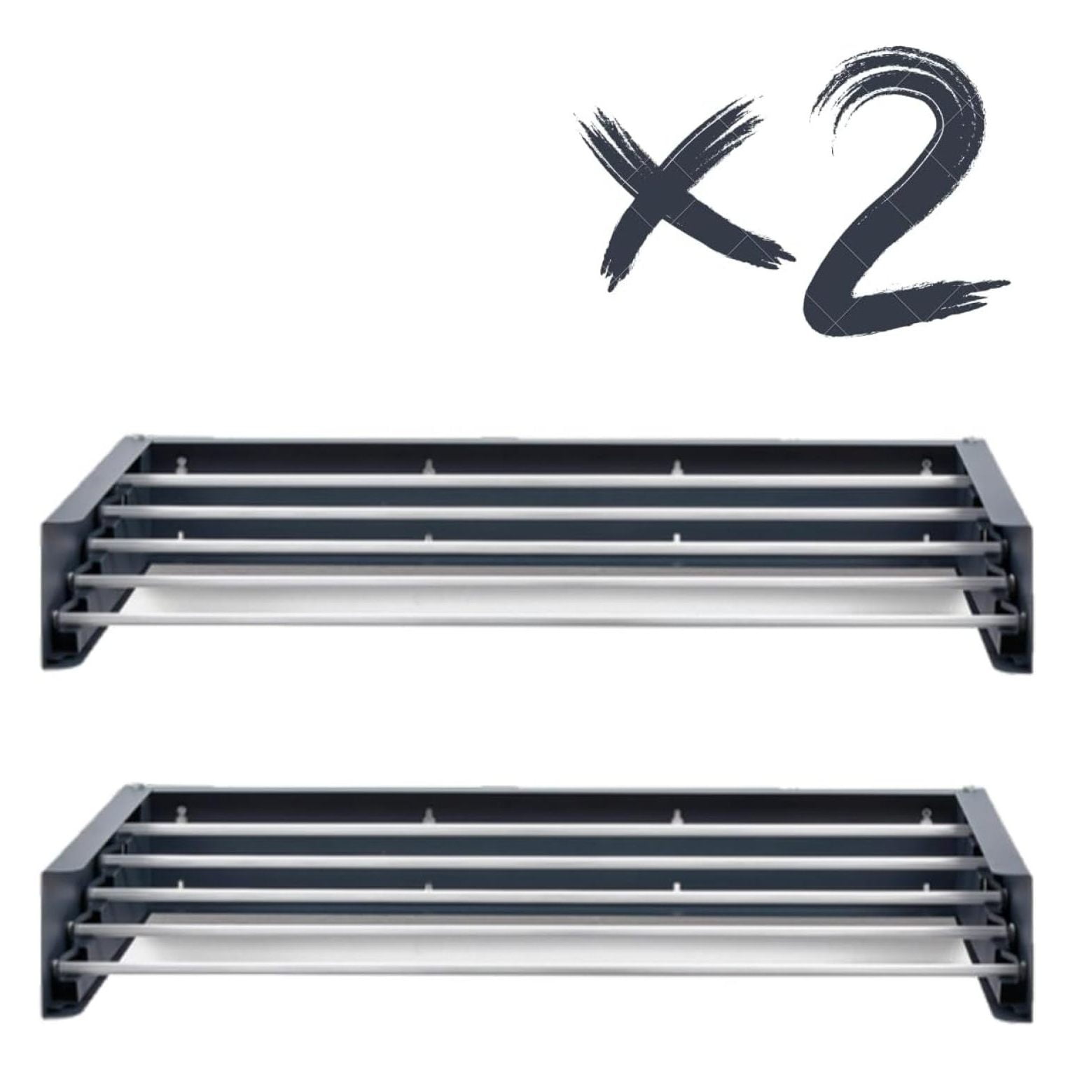 Hide Wall Mounted Clothes Airer Balcony Wall Mounted Clothes Airer ...