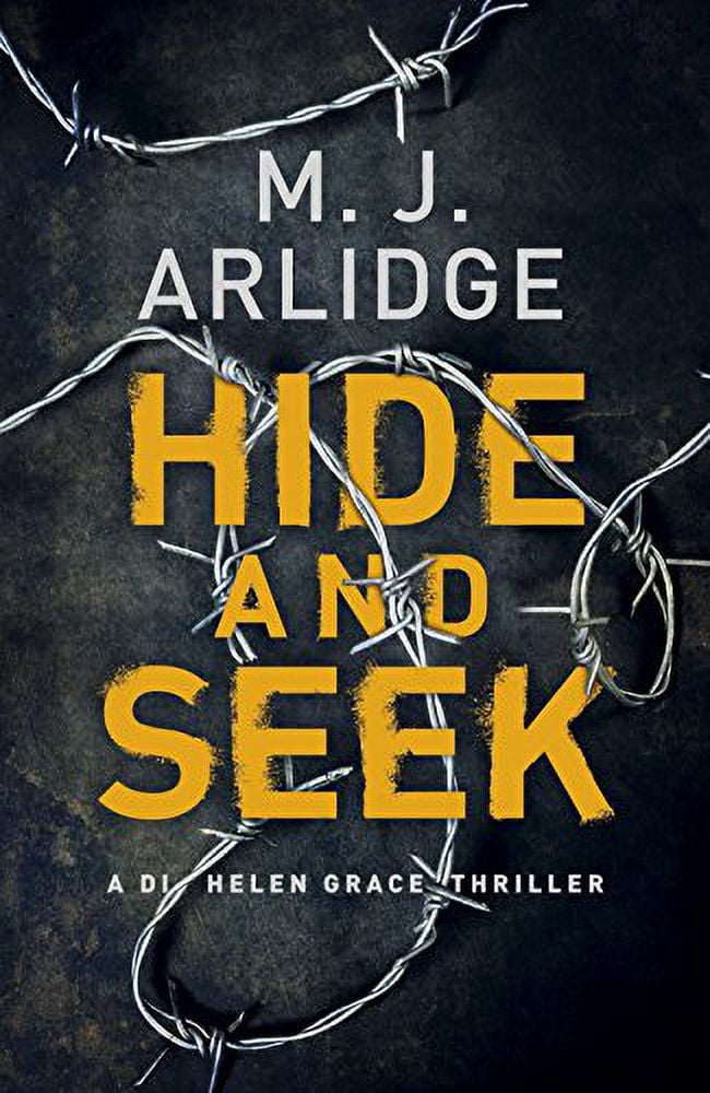 Pre-Owned Hide and Seek: DI Helen Grace 6 (Detective Inspector Helen ...