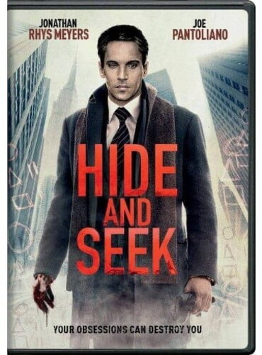 Hide and Seek (DVD), Paramount, Horror - Walmart.com