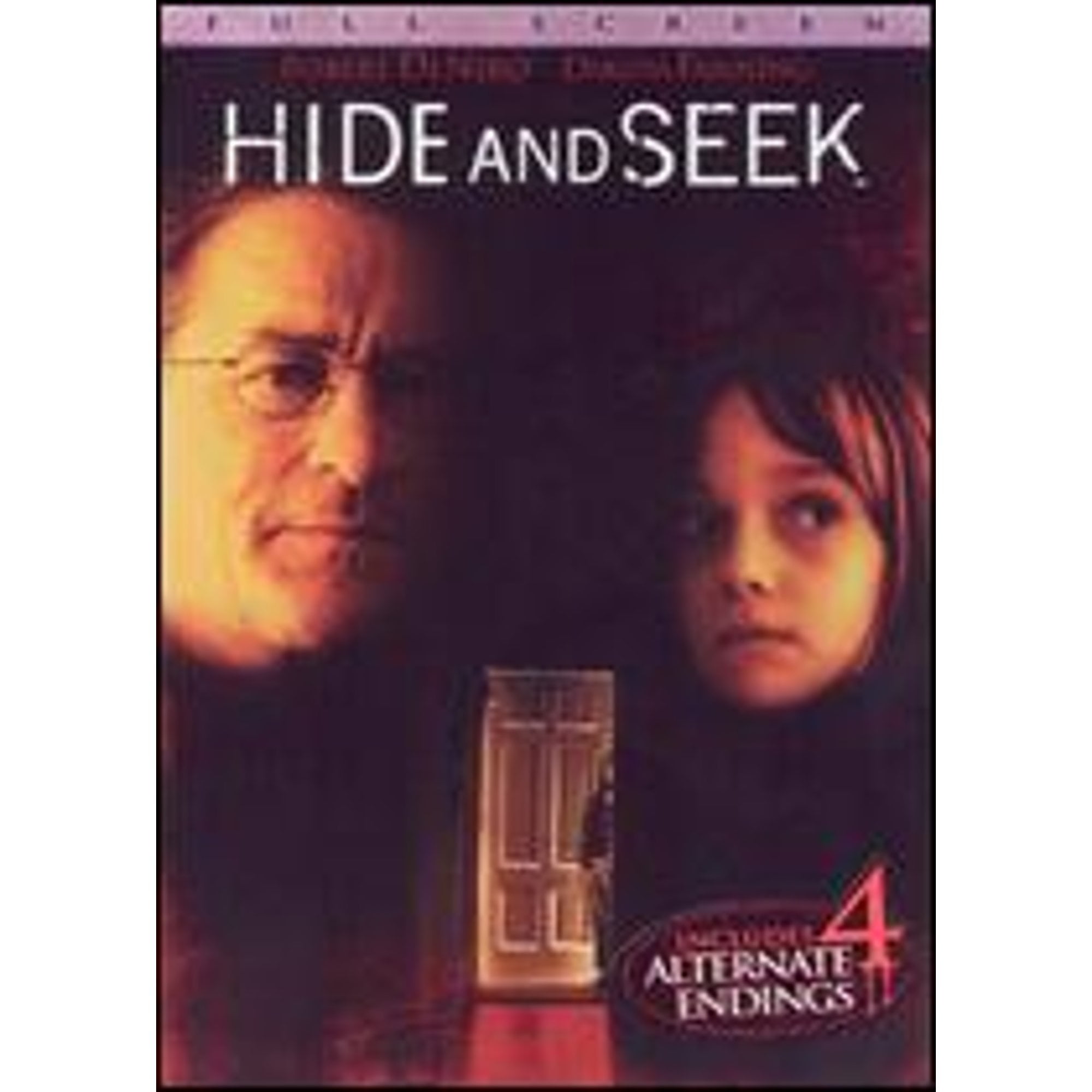 Hide and Seek (Full Screen Edition) [DVD] - Walmart.com