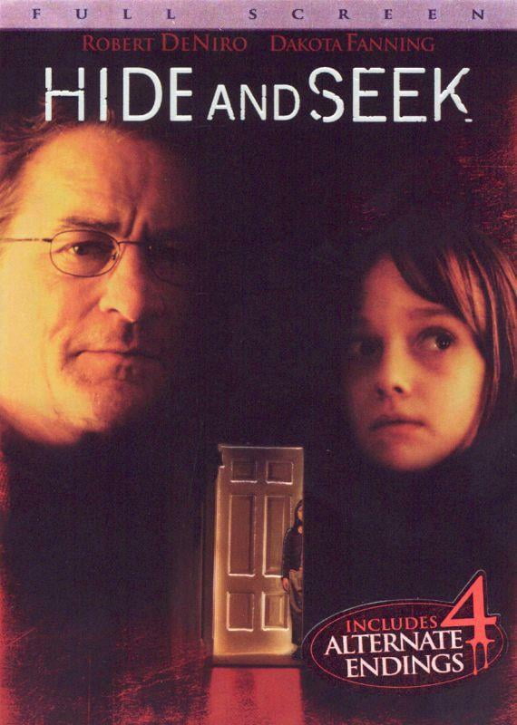 Hide and Seek (Full Screen Edition) [DVD] - Walmart.com