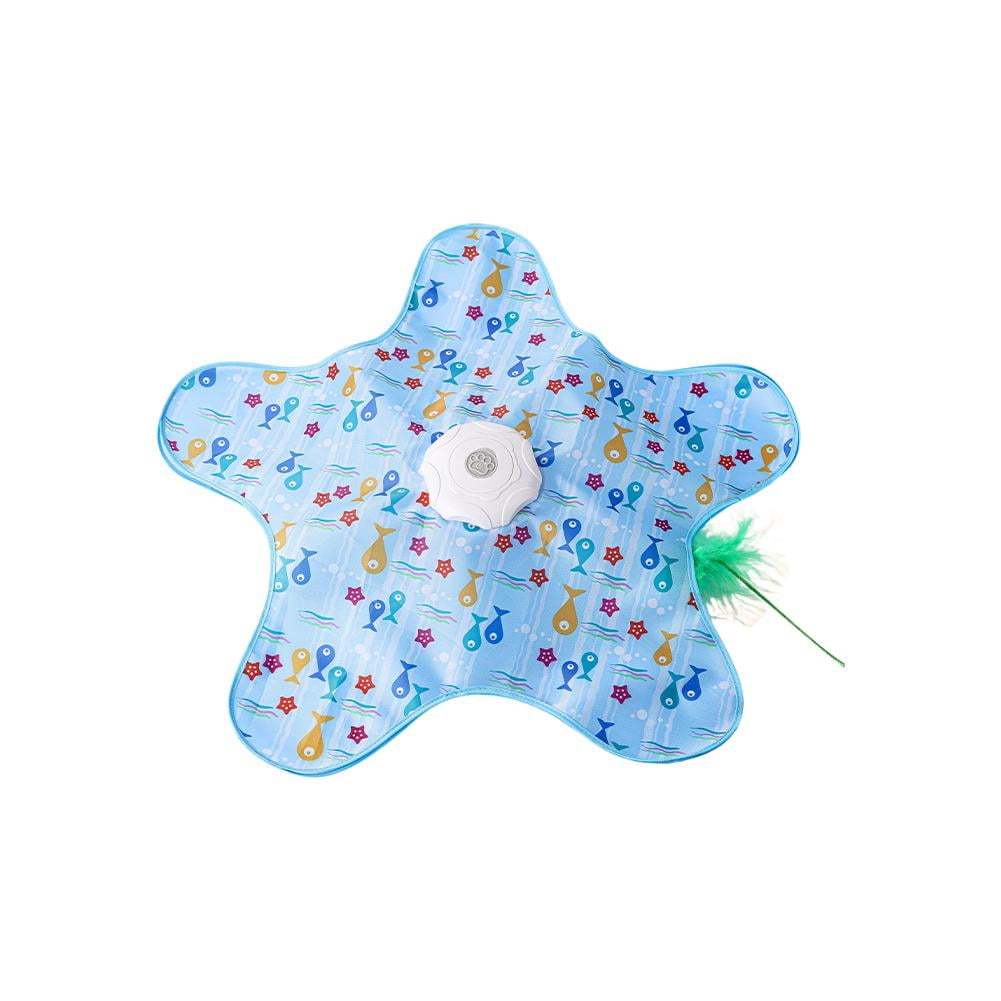 Hide and Seek Interactive Cat Toys, Interactive Hide and Seek Moving ...