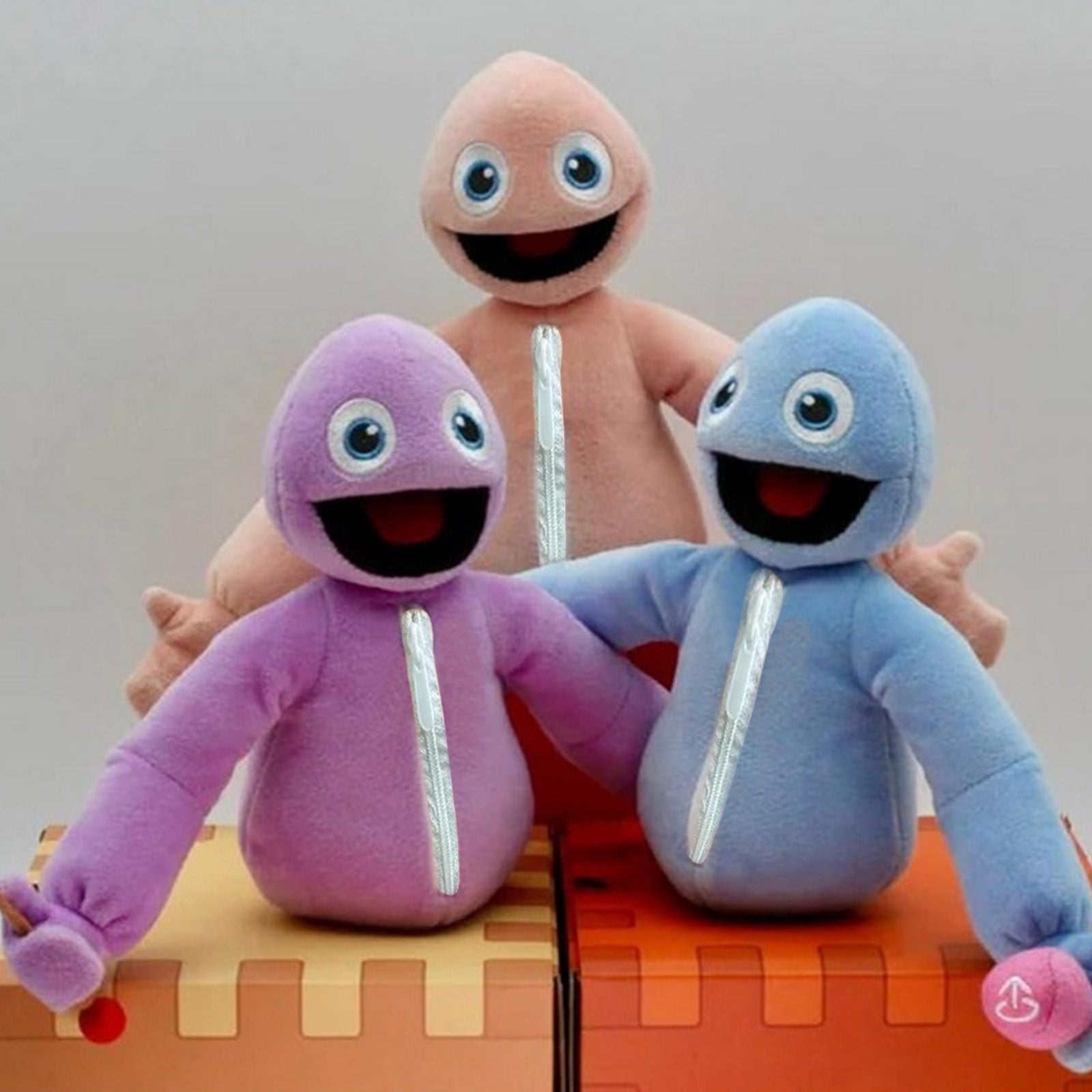 Hide and Seek Plush, Poopy Hide and Seek Plush Toy for kids, Hide and ...