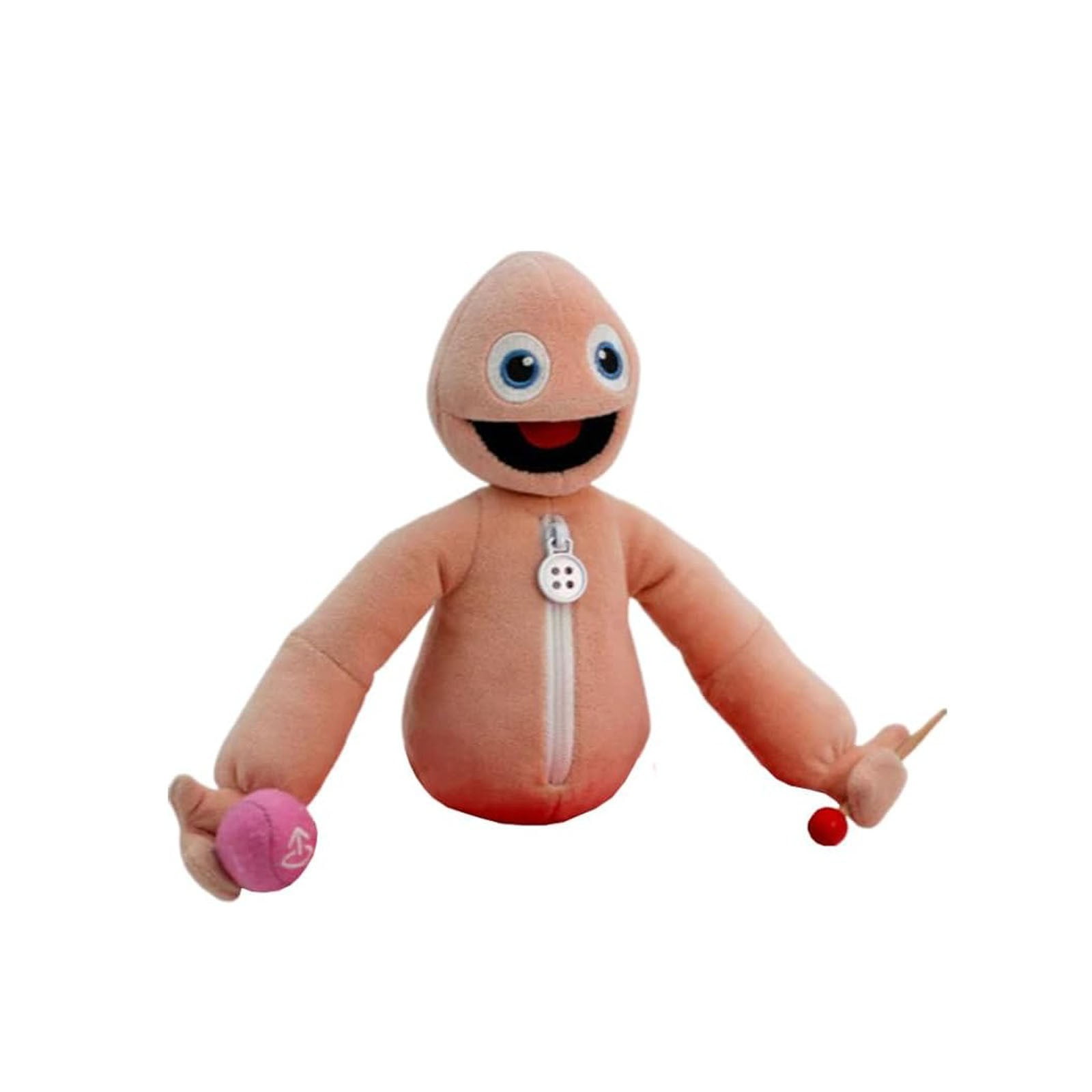 Hide and Seek Plush, Yeepsss Whimsical Plush Toys, Magical Playmates ...