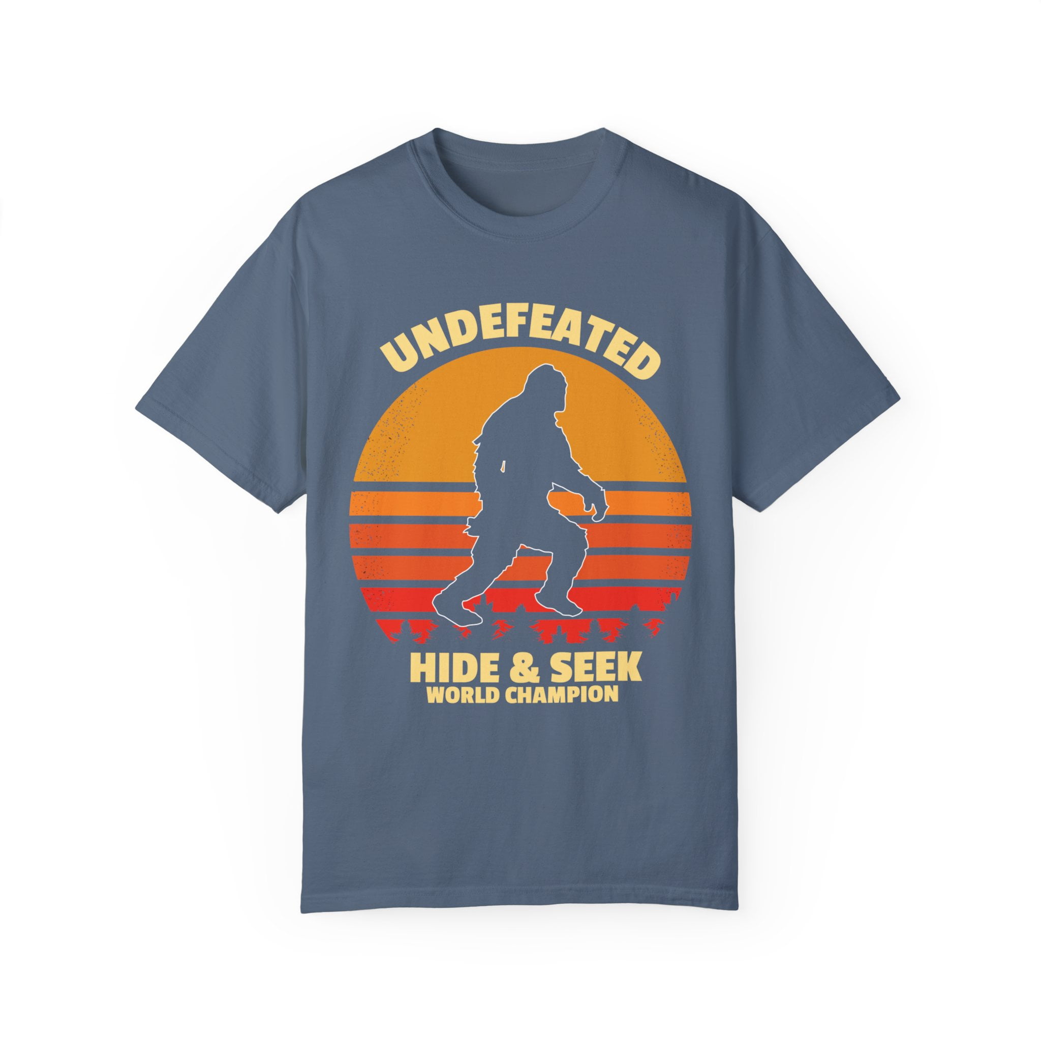 Hide and Seek World Champion Bigfoot | Alien | Alien | Champion ...