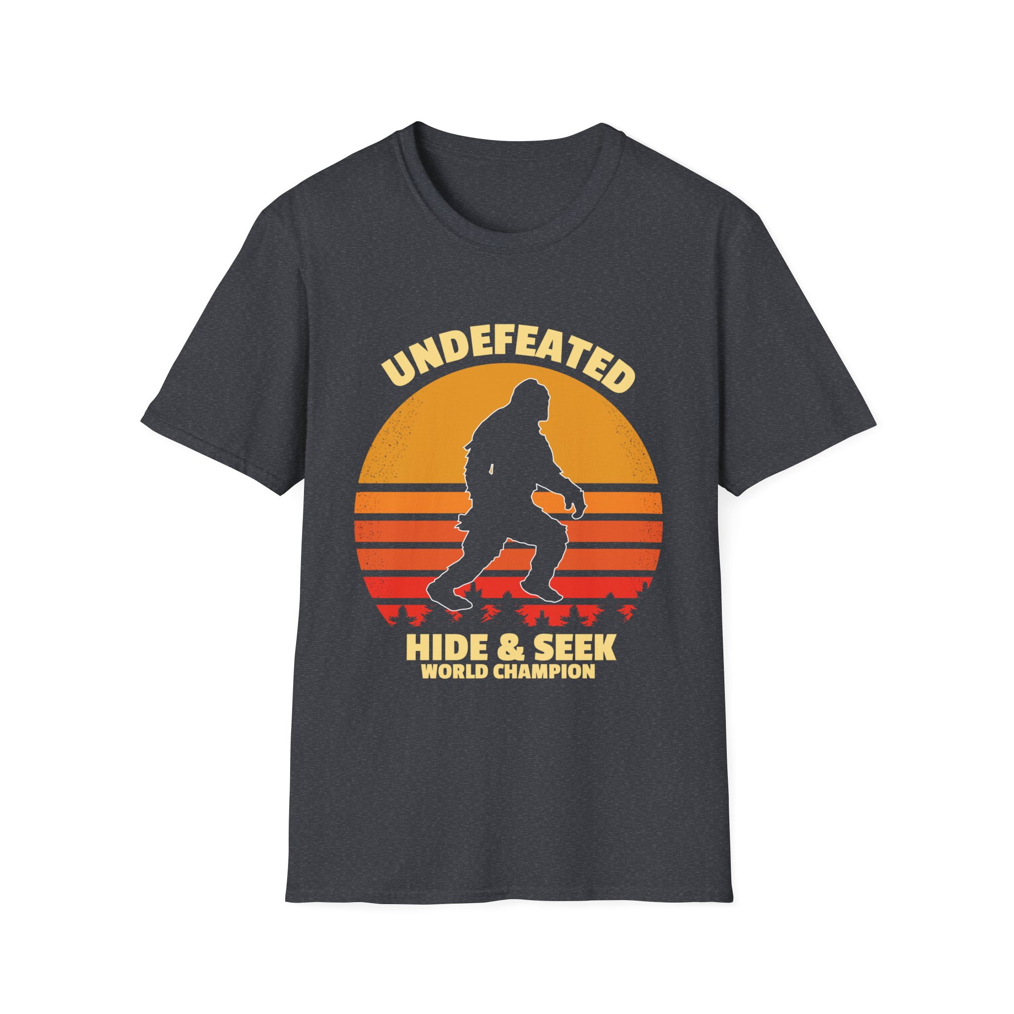 Hide and Seek World Champion Bigfoot | Alien | Alien | Champion ...
