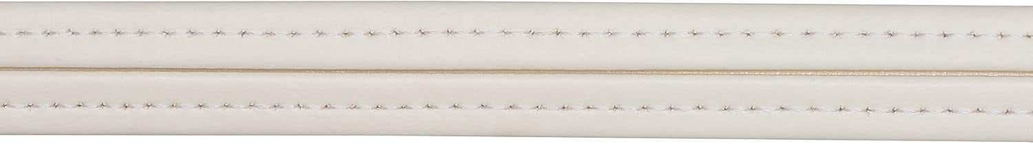 Hidem Marine Vinyl Upholstery Trim Bone White by 5 Yards Boat Auto ...